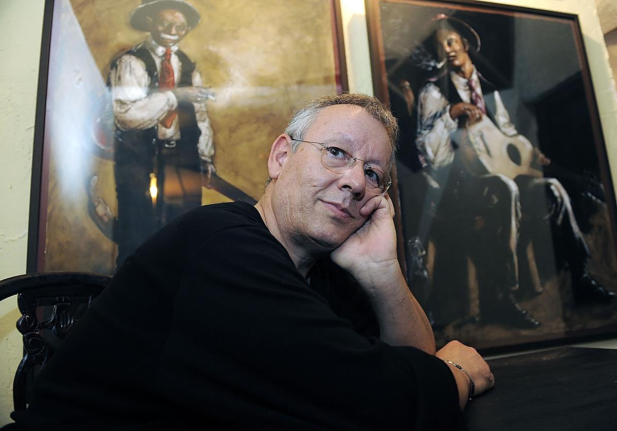 Luto en el dibujo y la publicidad por la muerte de Joaquín García 'Chipola' | La Verdad